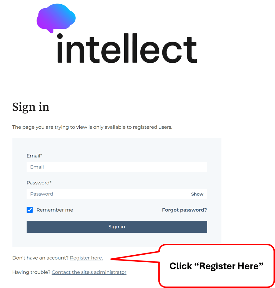 How to Access Intellect's Knowledge Base and Customer Portal